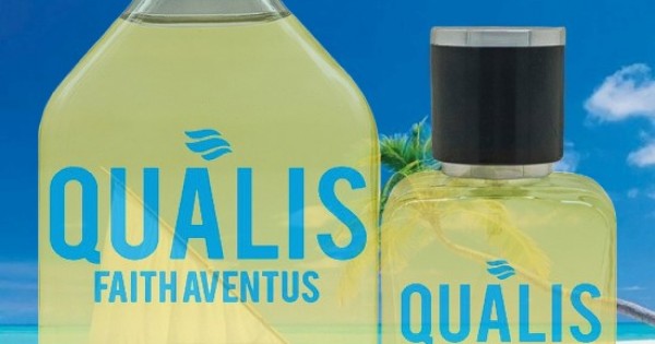 Qualis Faith Aventus Unisex 200ml + 50ml Doldurulabilir Kapak Eau De ...